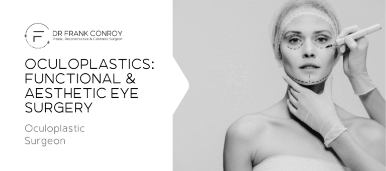 Oculoplastics: Functional & Aesthetic Eye Surgery in Dubai